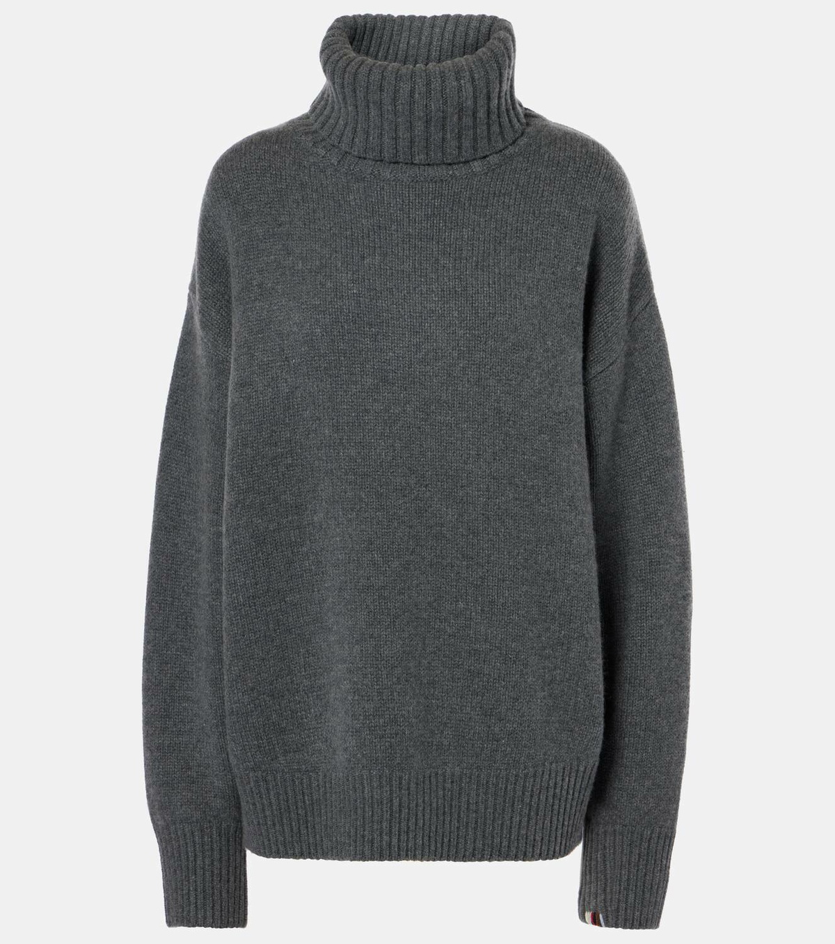 Extreme Cashmere N°20 cashmere turtleneck sweater extreme cashmere