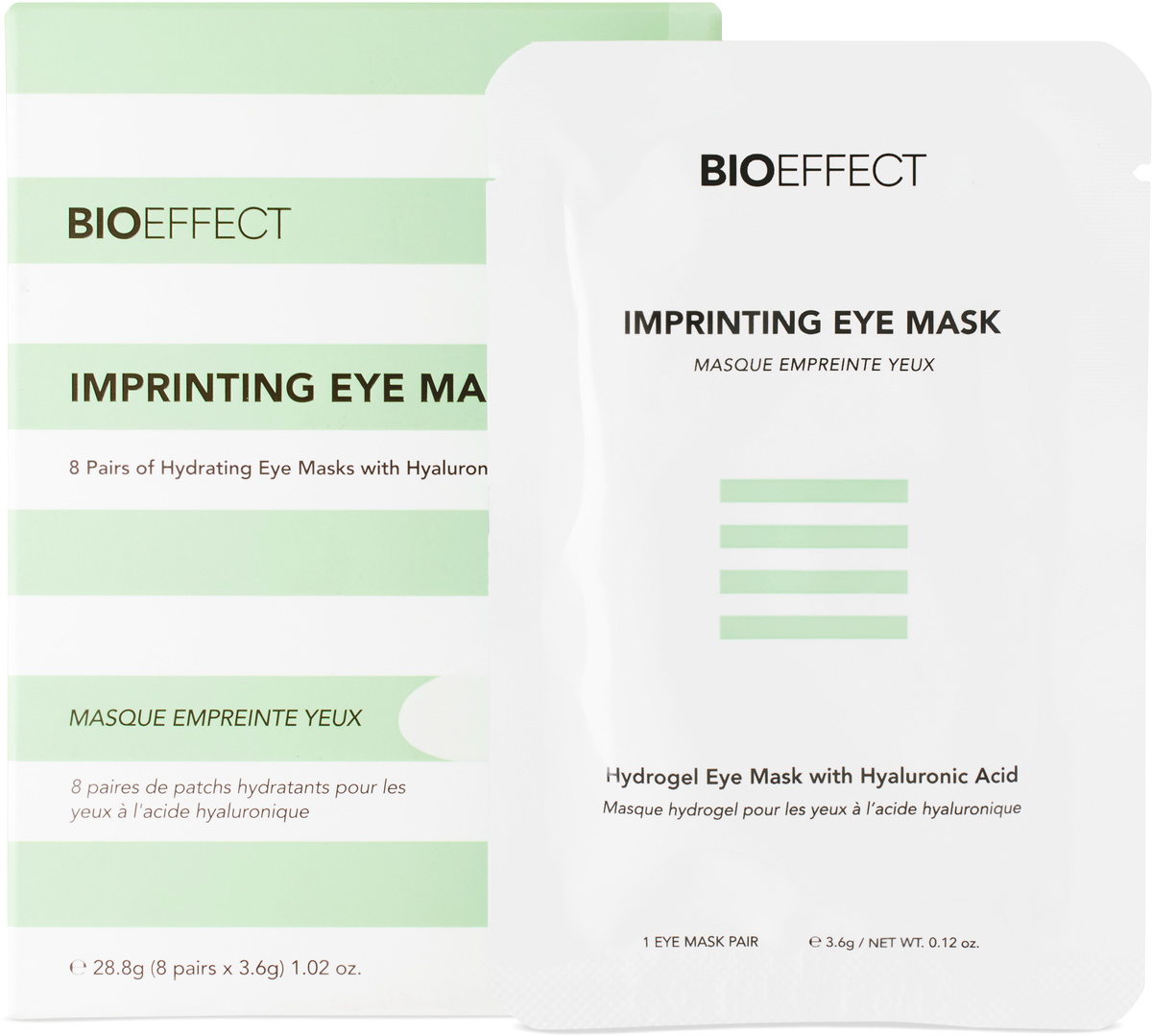 Bioeffect Imprinting Eye Mask Set