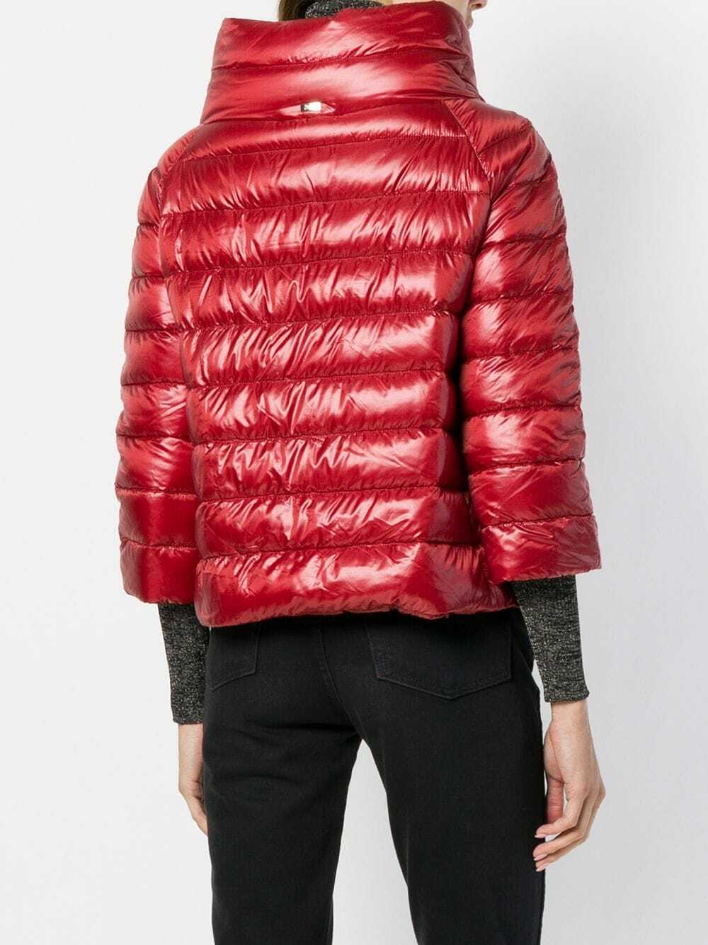 HERNO - Sofia Down Cape Herno