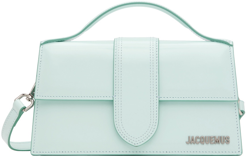 Jacquemus Blue Le Chouchou 'Le Grand Bambino' Bag Jacquemus