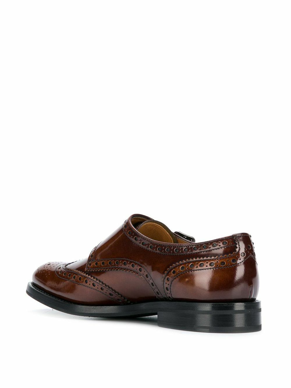CHURCH'S - Lana Leather Brogues Church's