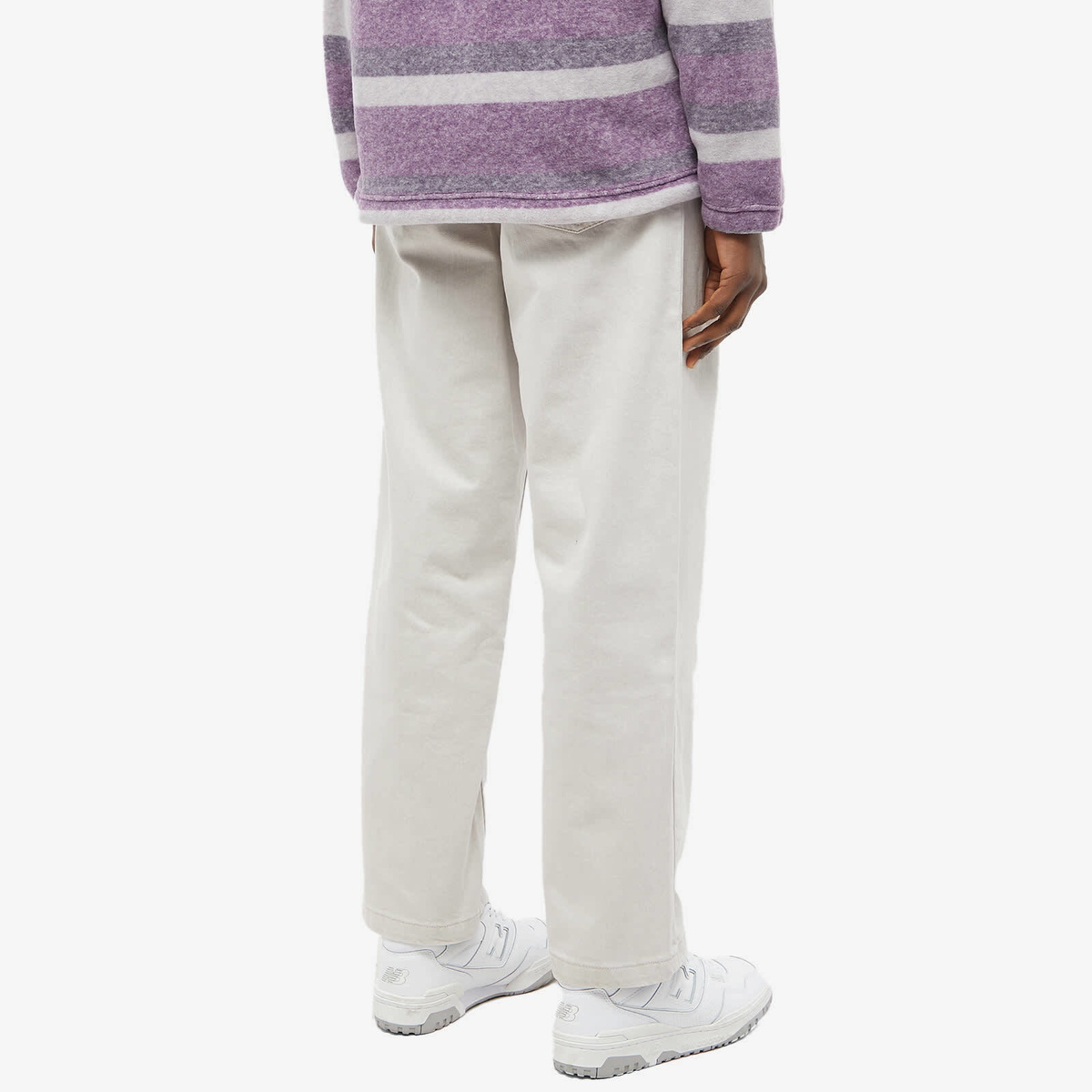 Polar Skate Co. Men's 93! Jean in Pale Taupe Polar Skate Co.