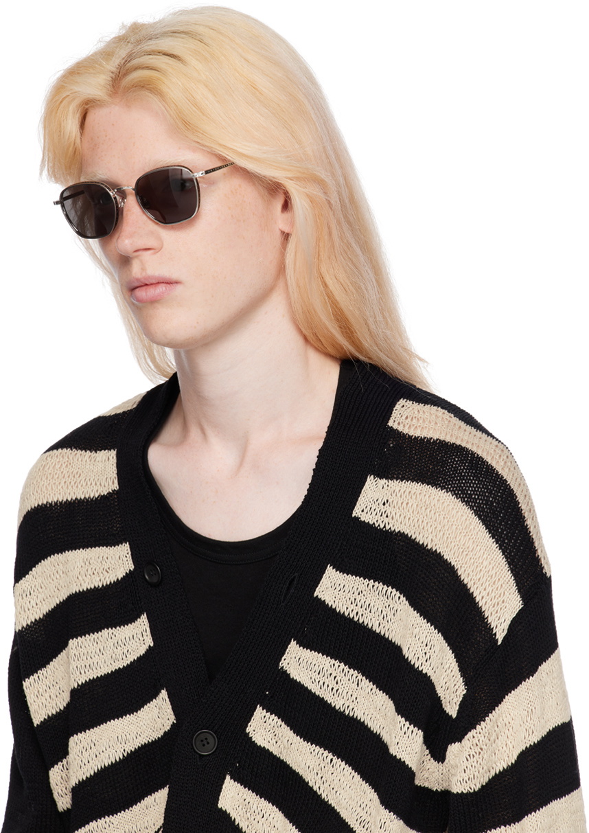 Matsuda Silver M3101 Sunglasses Matsuda