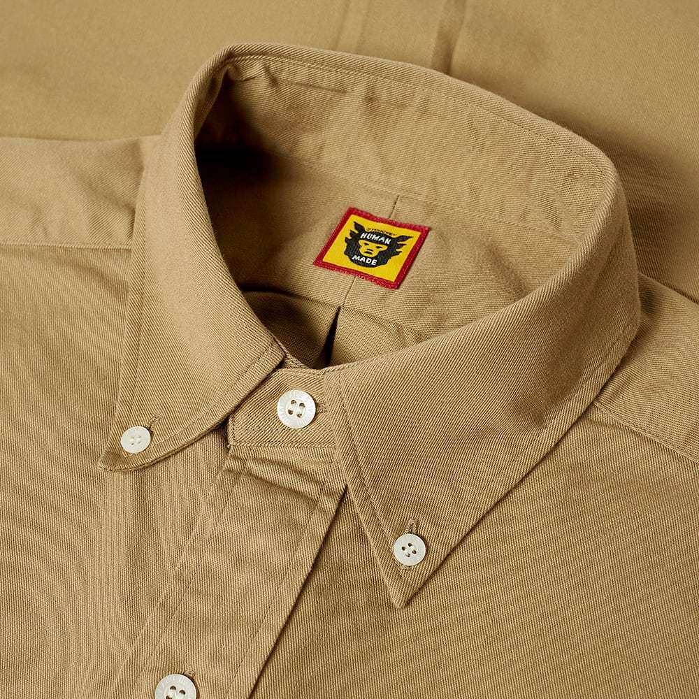 Human Made Twill Shirt Human Made