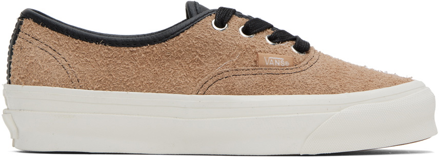 Vans Tan OG Authentic LX Sneakers Vans