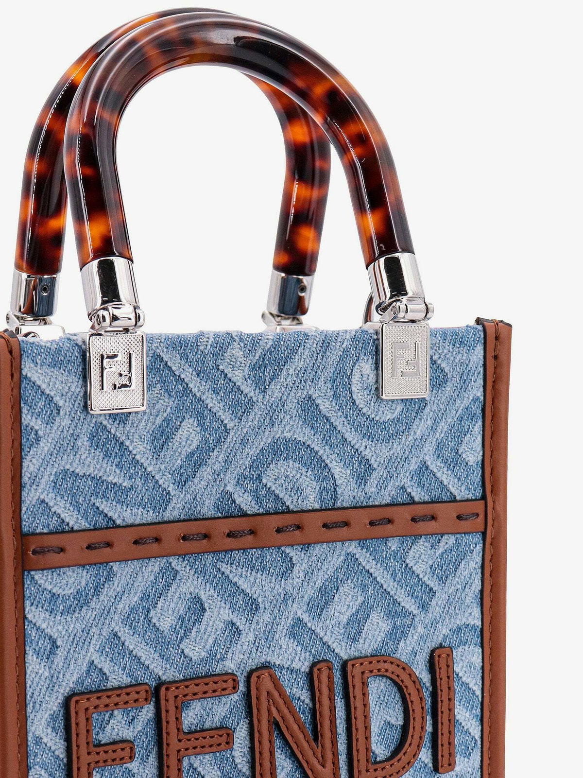 Fendi Sunshine Blue Womens Fendi