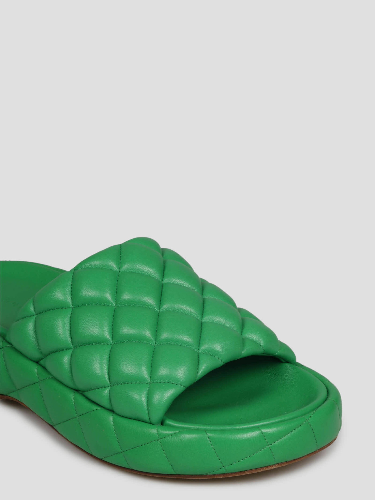 Bottega Veneta Padded Sandals