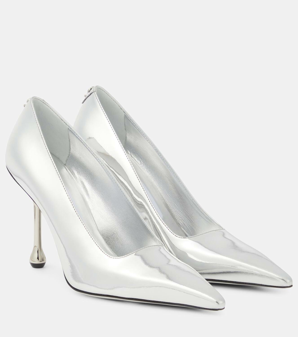 Jimmy Choo Ixia 95 patent leather pumps Jimmy Choo