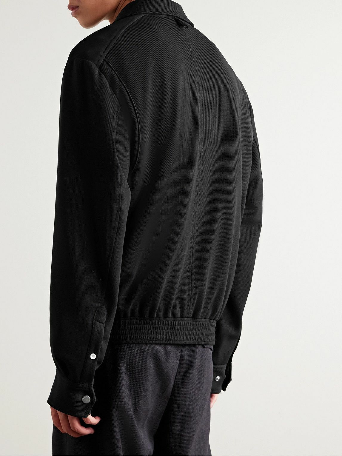 Rag & Bone - Irving Twill Jacket - Black Rag and Bone