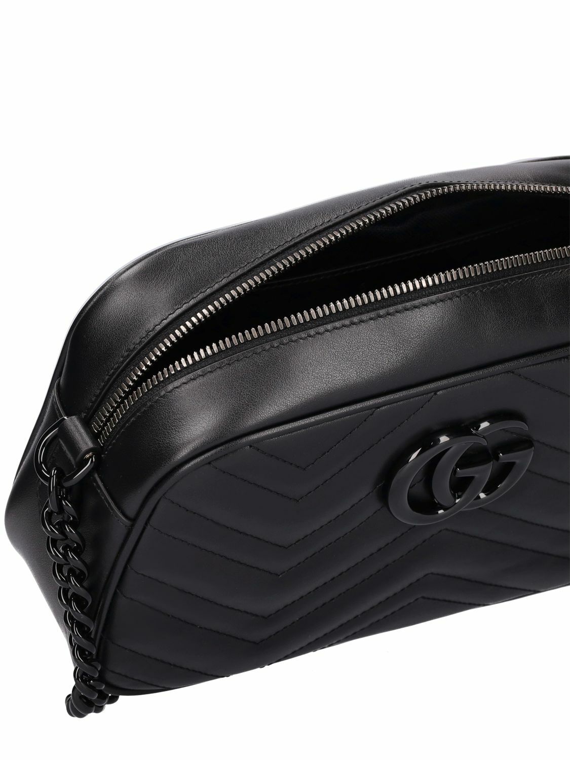 GUCCI - Small Gg Marmont 2.0 Camera Bag Gucci