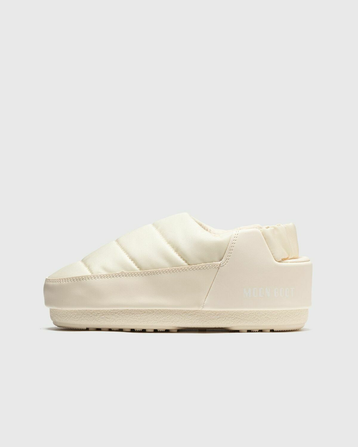 Moon Boot Moon Boot Sandal Band Nylon White - Womens - Sandals & Slides ...