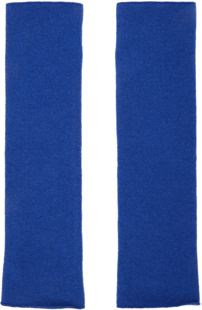 LISA YANG Blue Aspen Arm Warmers Lisa Yang