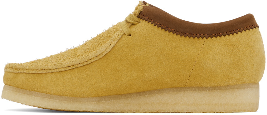 Clarks Originals Yellow Wallabee Oxfords Clarks Originals