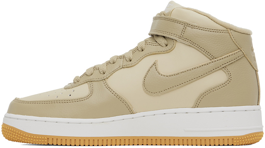 Nike Beige Air Force 1 '07 LX Sneakers Nike