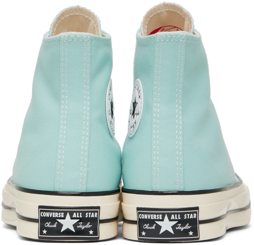 Converse Blue Chuck 70 Sneakers Converse