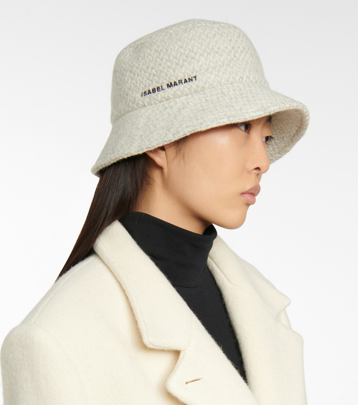 Isabel Marant - Denji wool bucket hat Isabel Marant