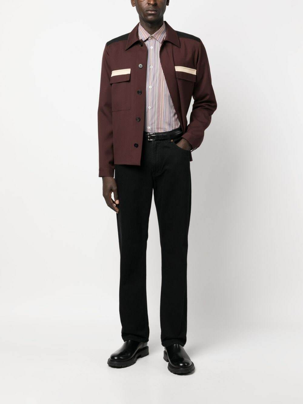 PAUL SMITH - Cotton Shirt Paul Smith