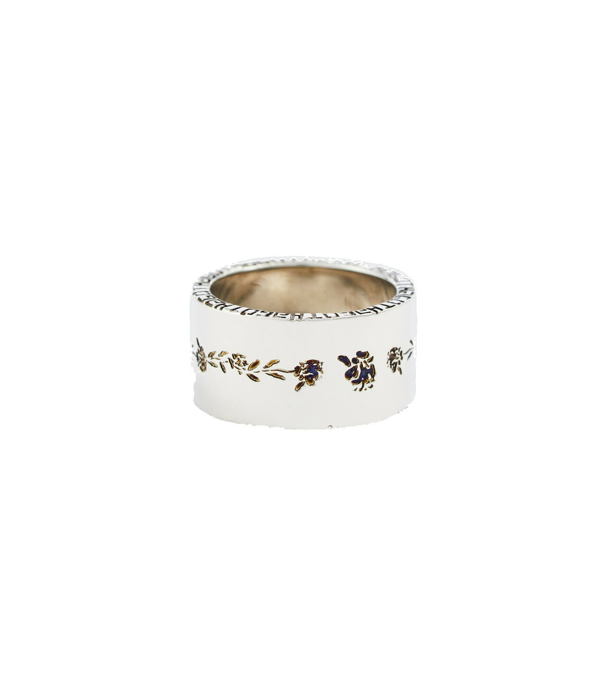 Givenchy - Engraved ring Givenchy