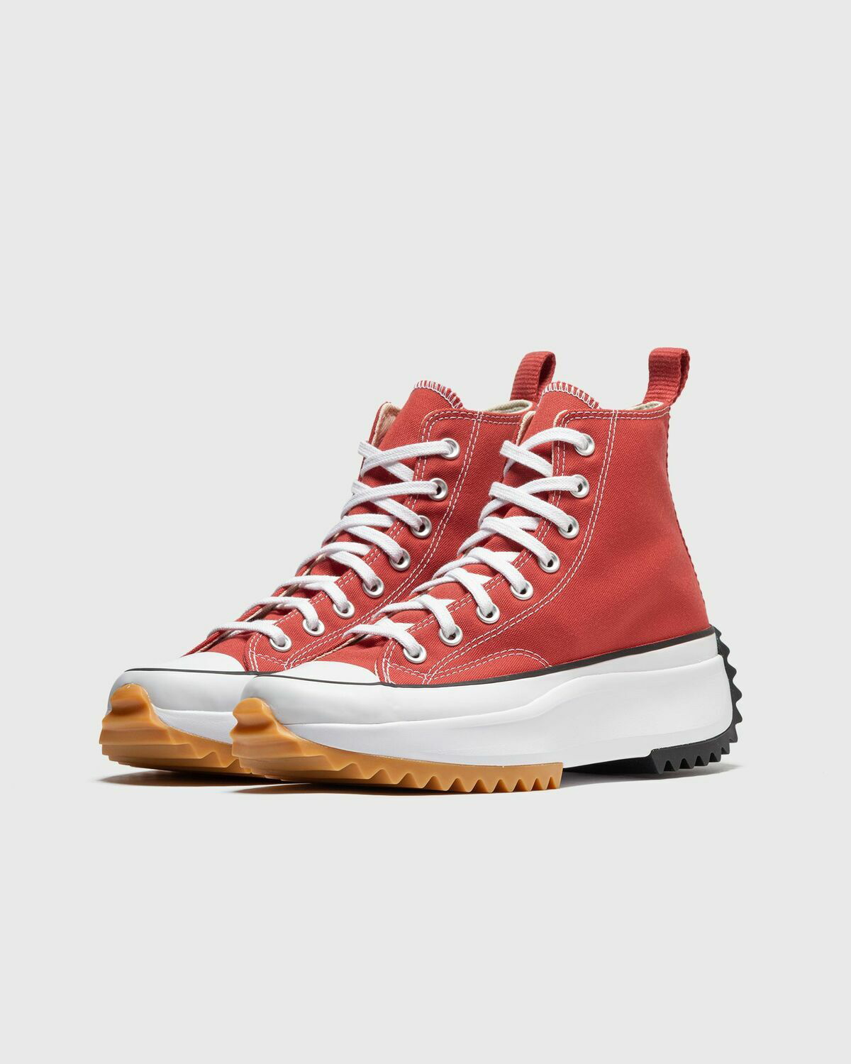 Converse Run Star Hike Red High & Midtop Converse