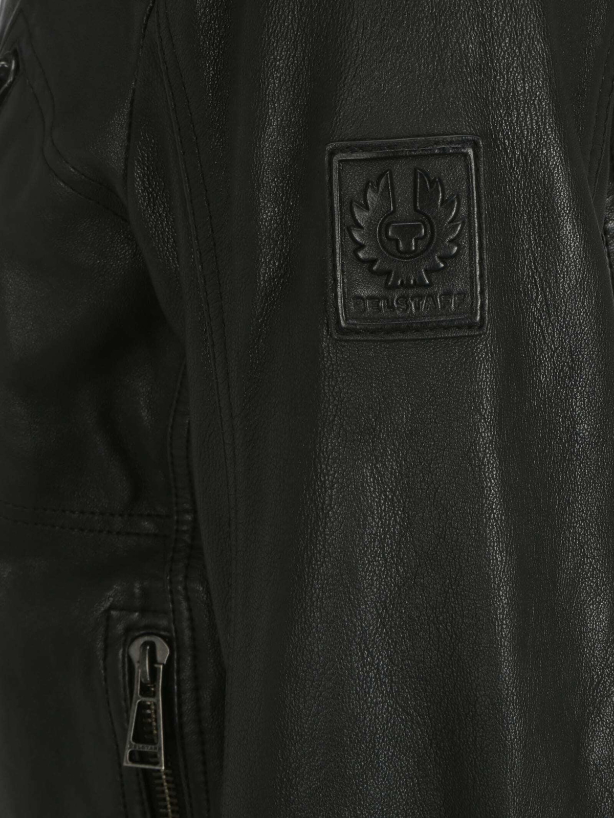 Belstaff Lambskin V Racer Jacket Belstaff