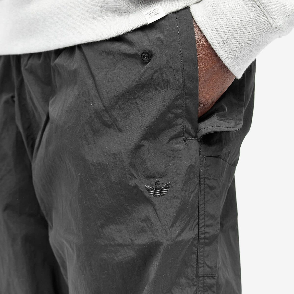 Adidas Men's Adventure Cargo Pant in Black adidas