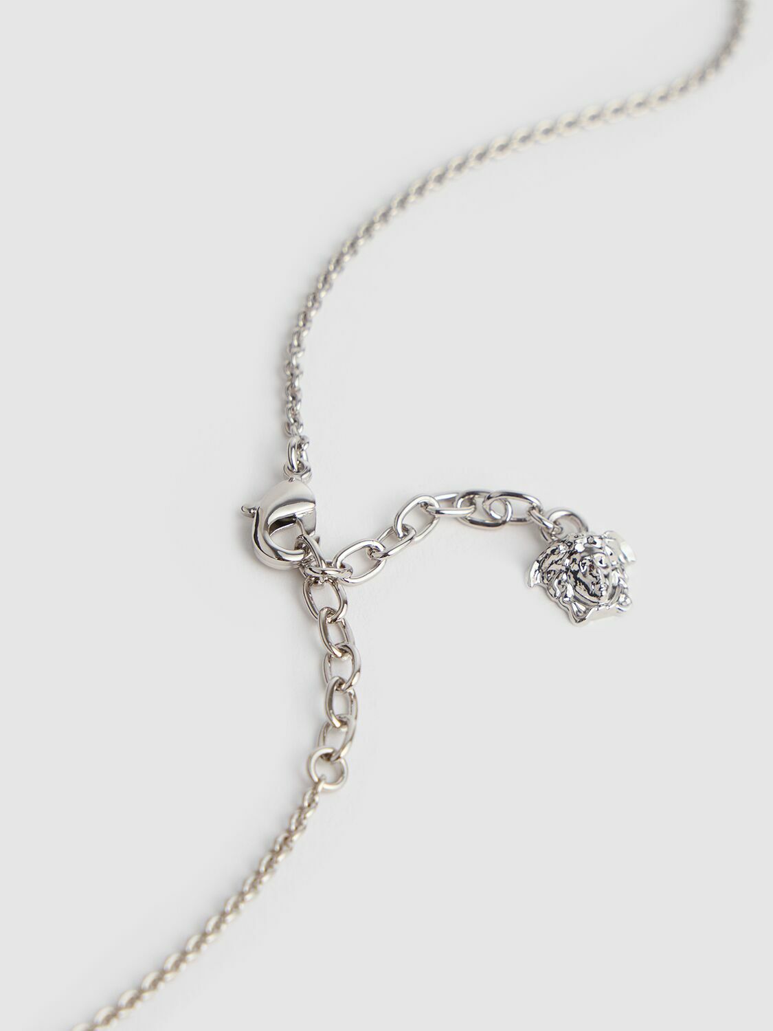 VERSACE Medusa Charm Necklace Versace