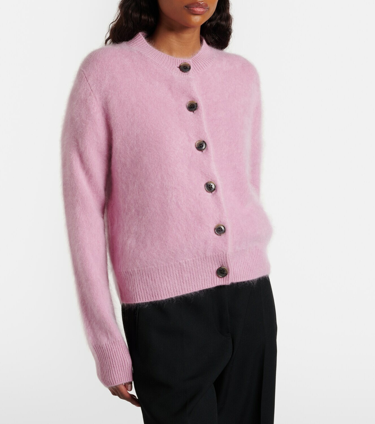 Lisa Yang Azalea cashmere cardigan Lisa Yang