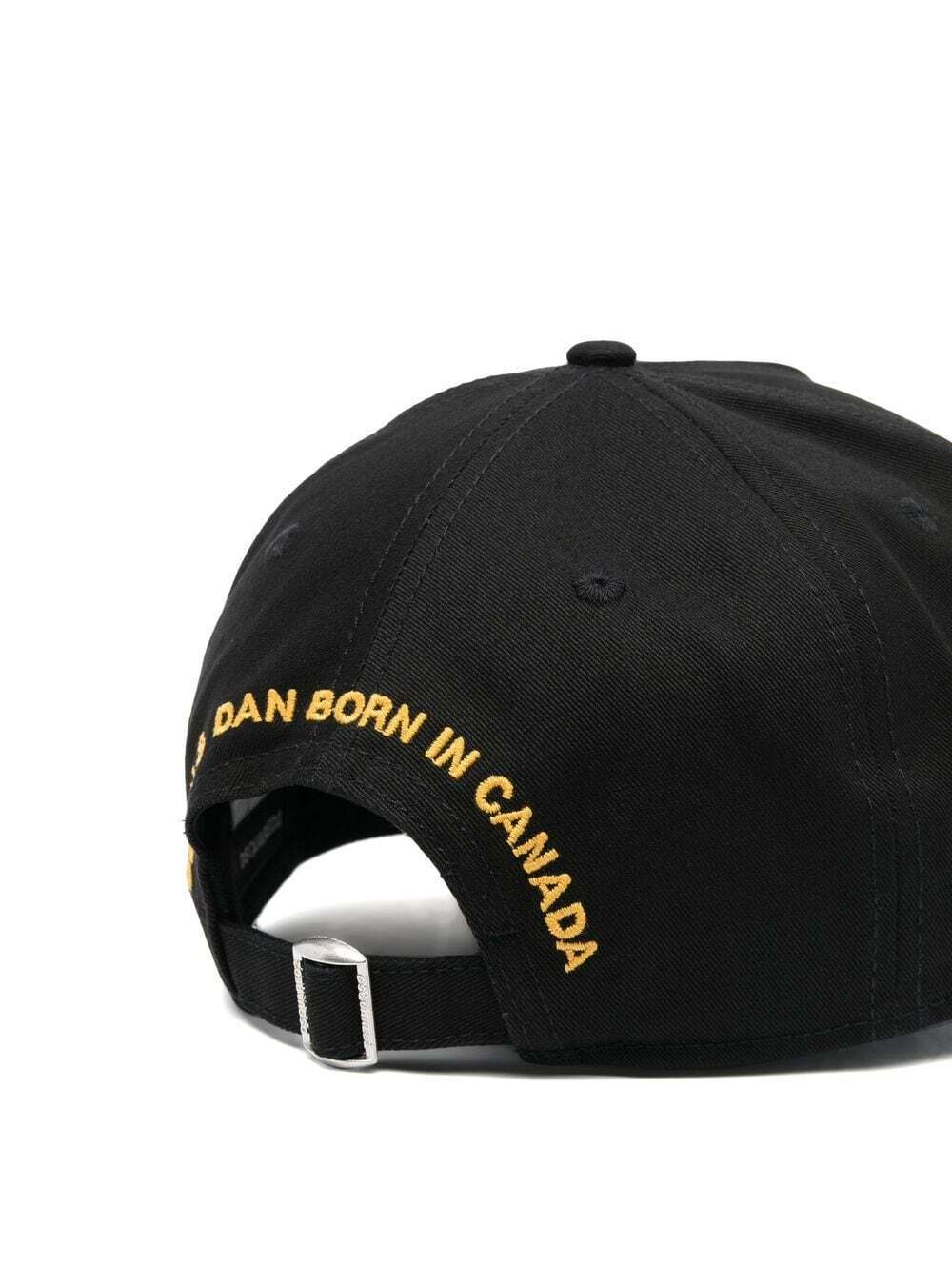 DSQUARED2 - Logo Baseball Cap Dsquared2