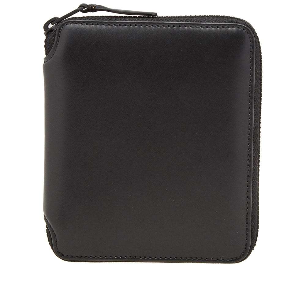 Comme des Garcons SA2100VB Very Black Wallet Comme des Garcons Play