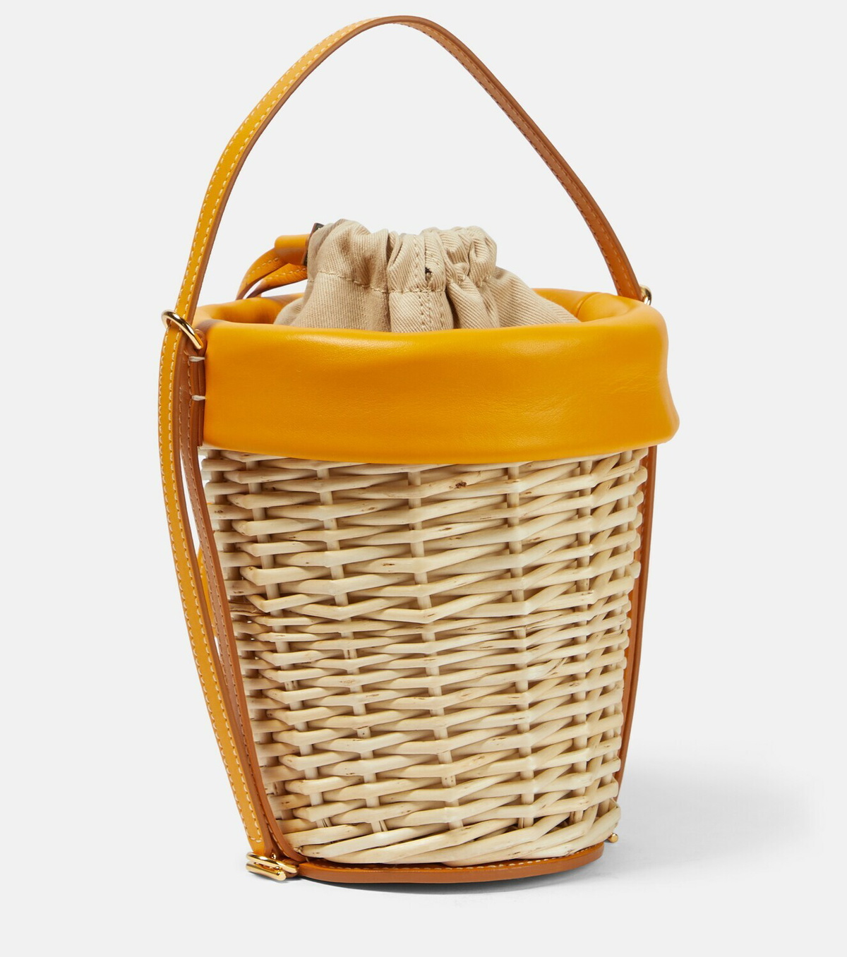 Jacquemus - Le Panier Seau bucket bag Jacquemus