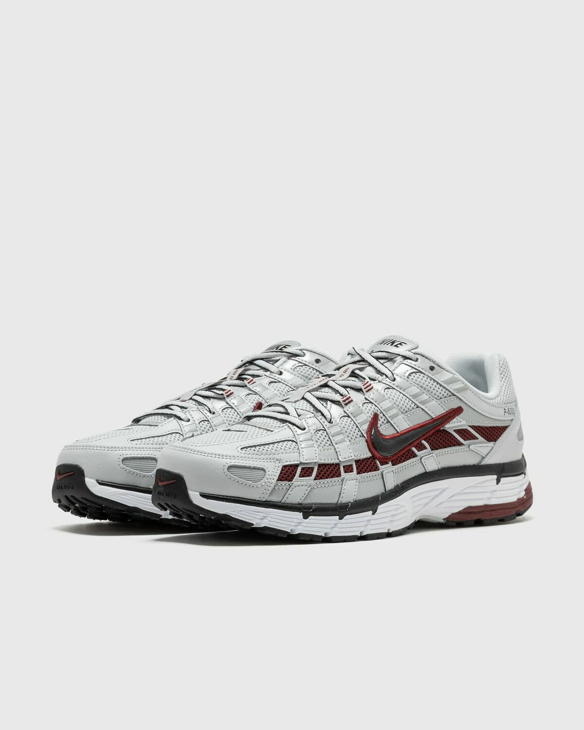 Nike P 6000 Grey Lowtop Nike