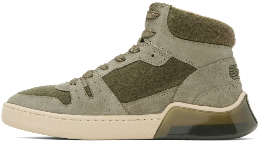Coach 1941 Green Citysole Sneakers Coach 1941