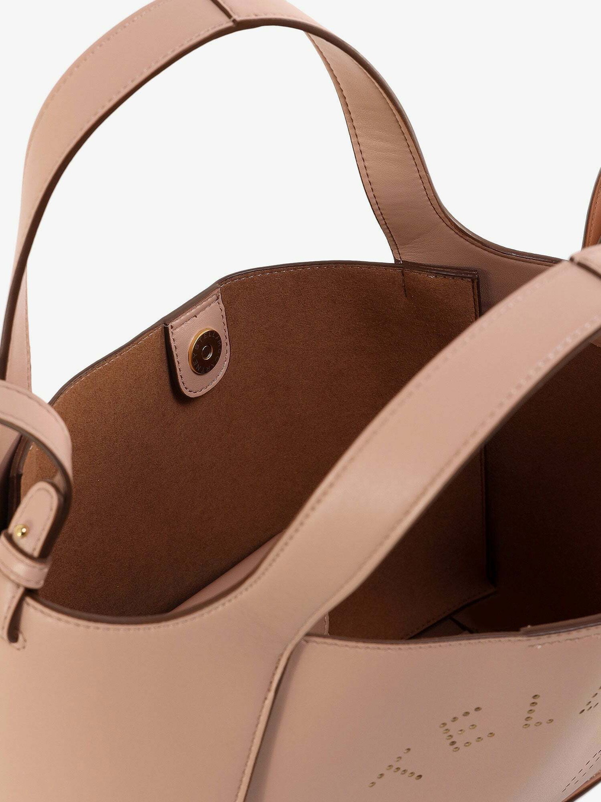 Stella Mccartney Stella Logo Pink Womens Stella McCartney