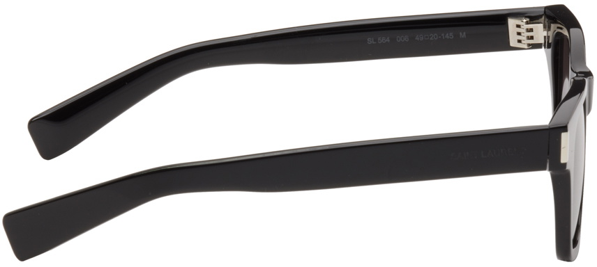 Saint Laurent Black SL 564 Sunglasses Saint Laurent