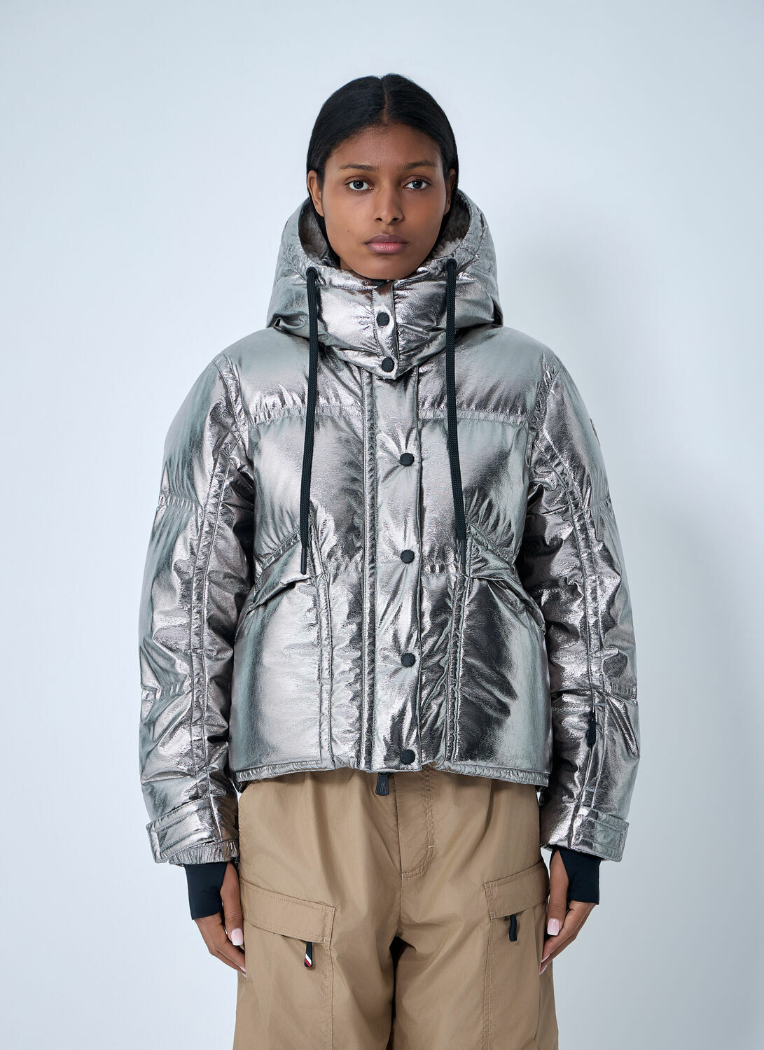 Moncler Grenoble Celaque Short Down Jacket Moncler Grenoble