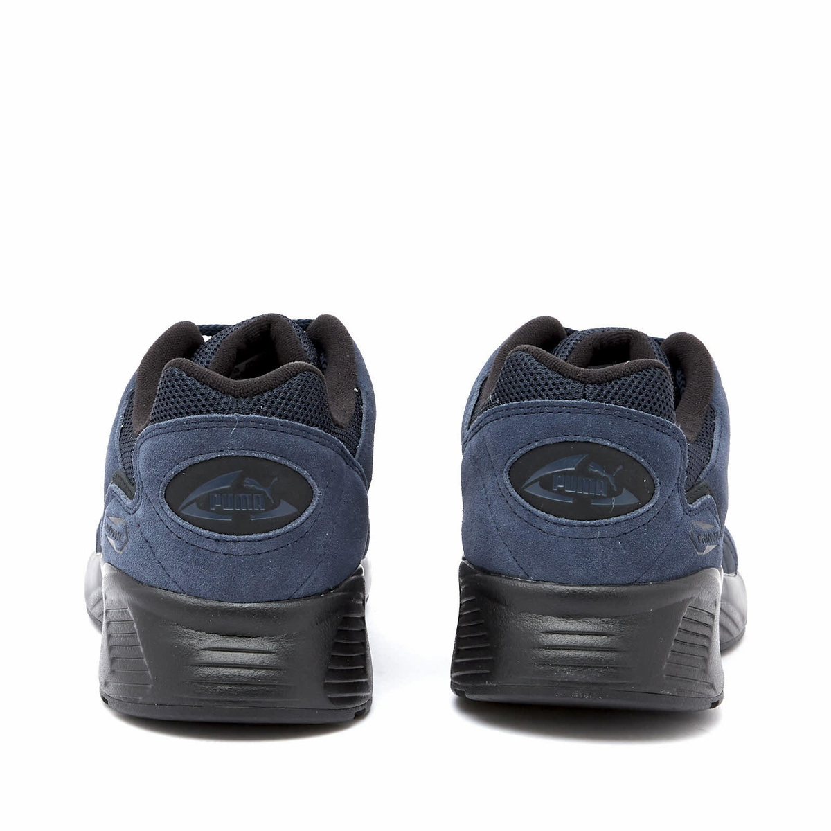 Puma Men's Prevail Premium Sneakers in Parisian Night/Black Puma