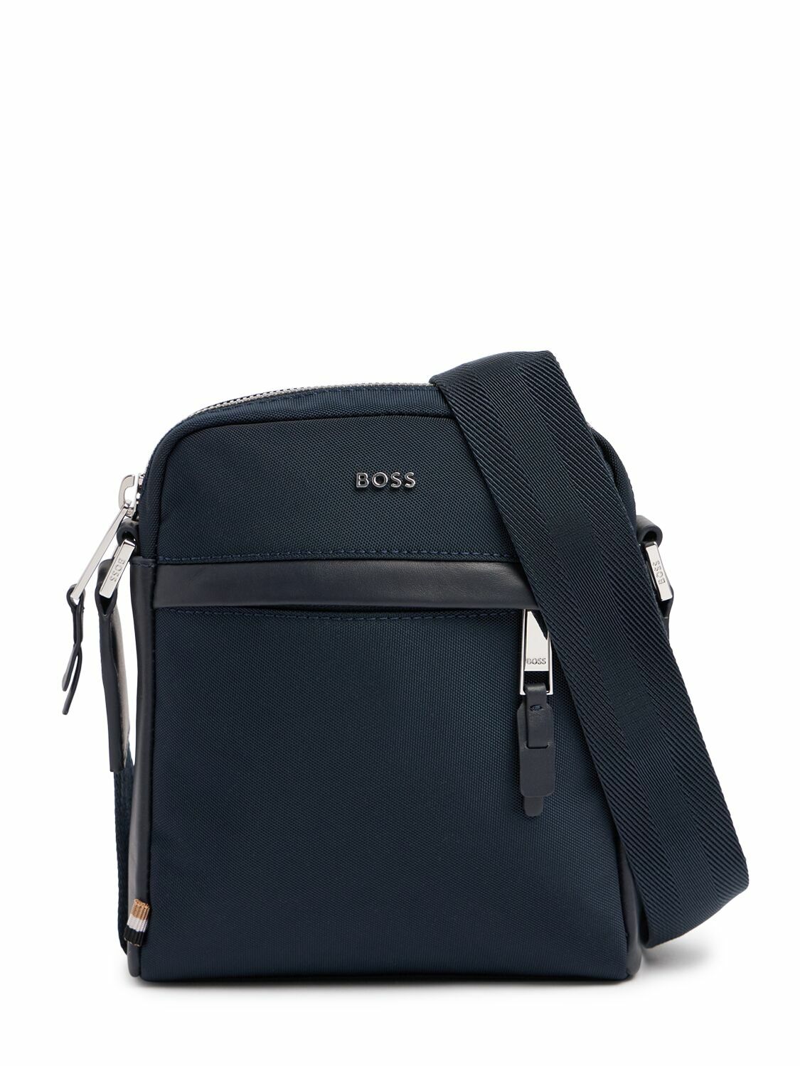 BOSS Highway Boss Logo Crossbody Bag BOSS