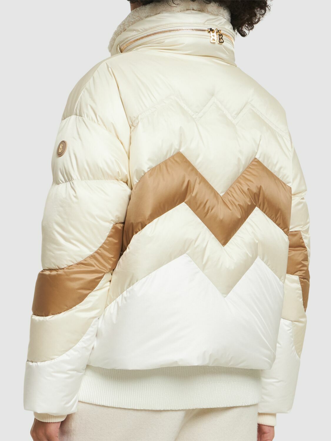 BOGNER Vanja1 2-layer Functional Down Jacket Bogner