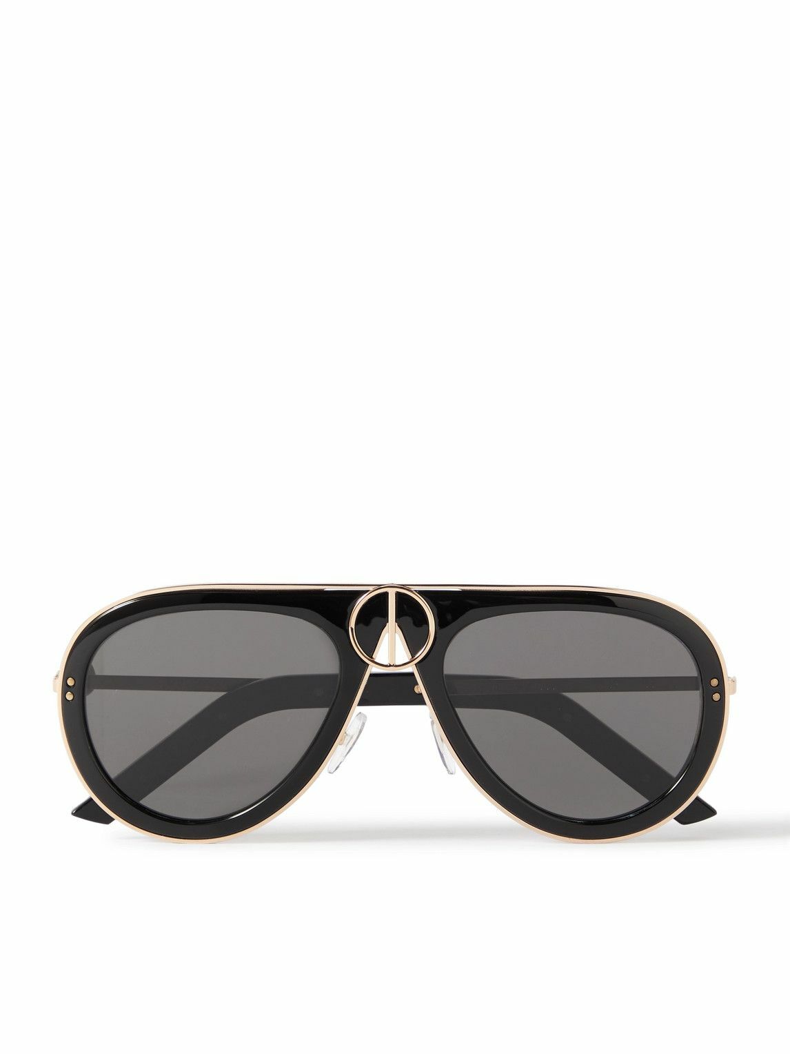 CLEAN WAVES - Inez & Vinoodh Aviator-Style Parley Ocean Plastic ...