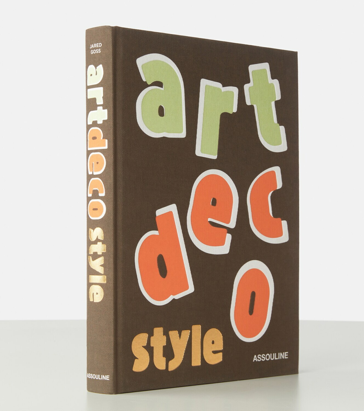 Assouline - Art Deco Style book Assouline