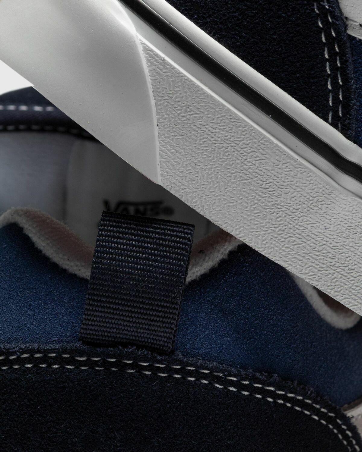 Vans Knu Skool Blue Lowtop Vans