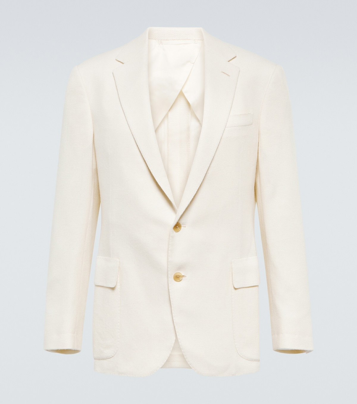 Ralph Lauren Purple Label - Kent single-breasted blazer Ralph Lauren ...