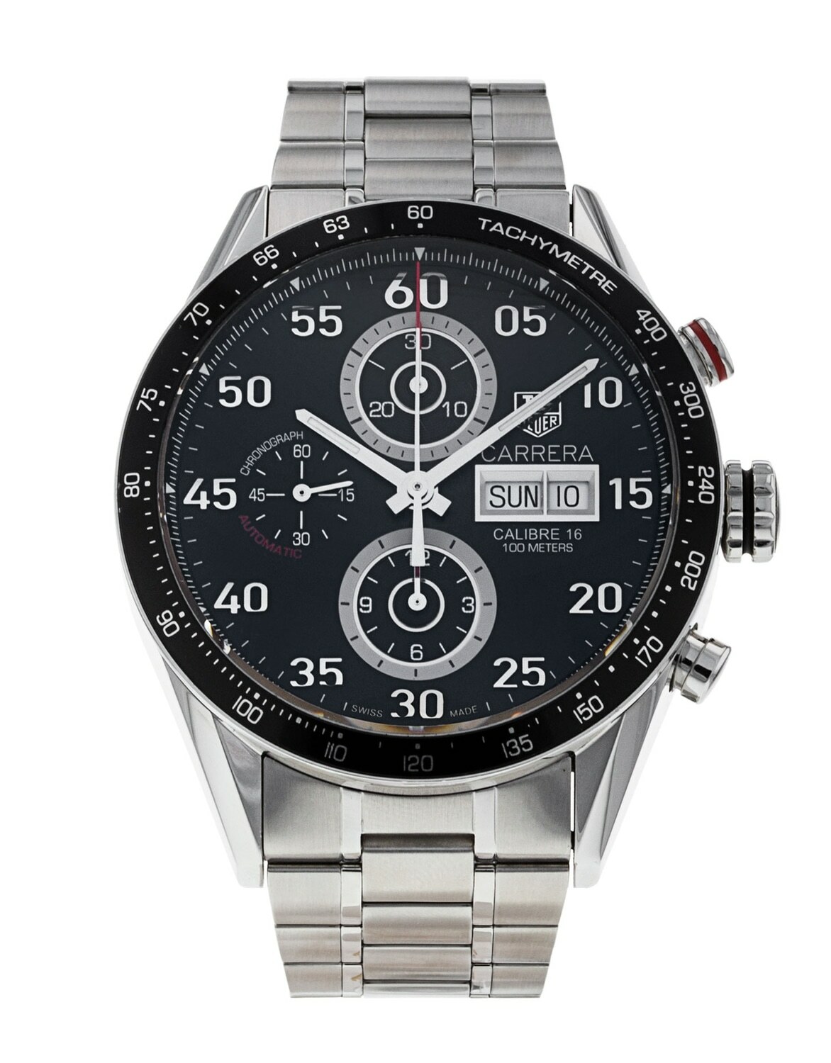 Tag Heuer Carrera CV2A10.BA0796 TAG Heuer