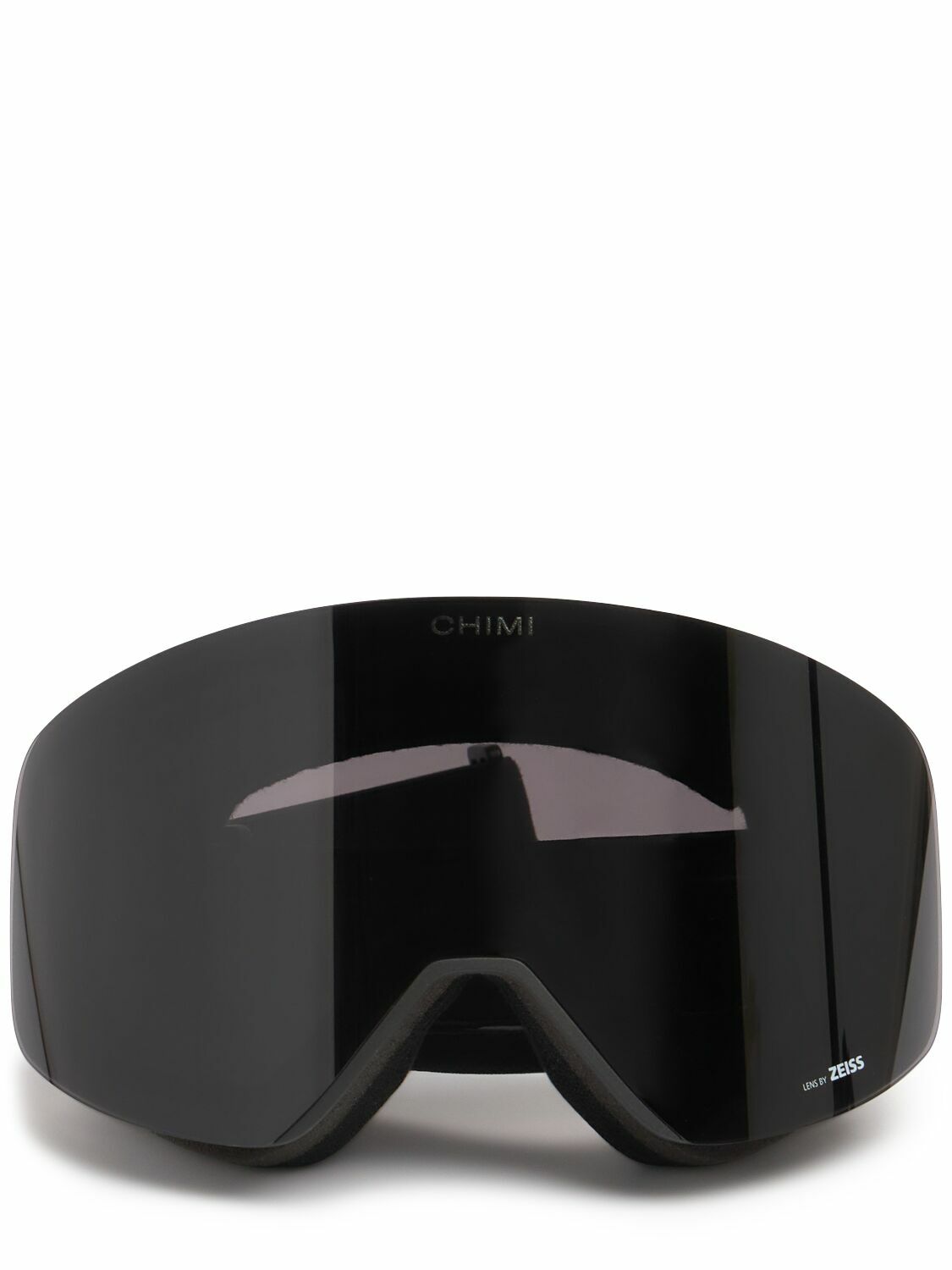 CHIMI 02 Black Ski Goggles Chimi Eyewear
