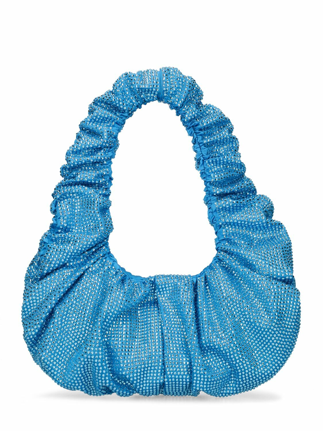 GIUSEPPE DI MORABITO - Crystal Shoulder Bag Giuseppe di Morabito