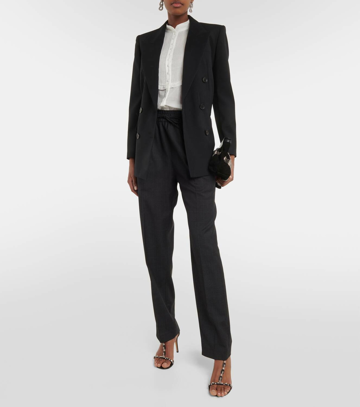 Isabel Marant Balesa cotton and silk shirt Isabel Marant