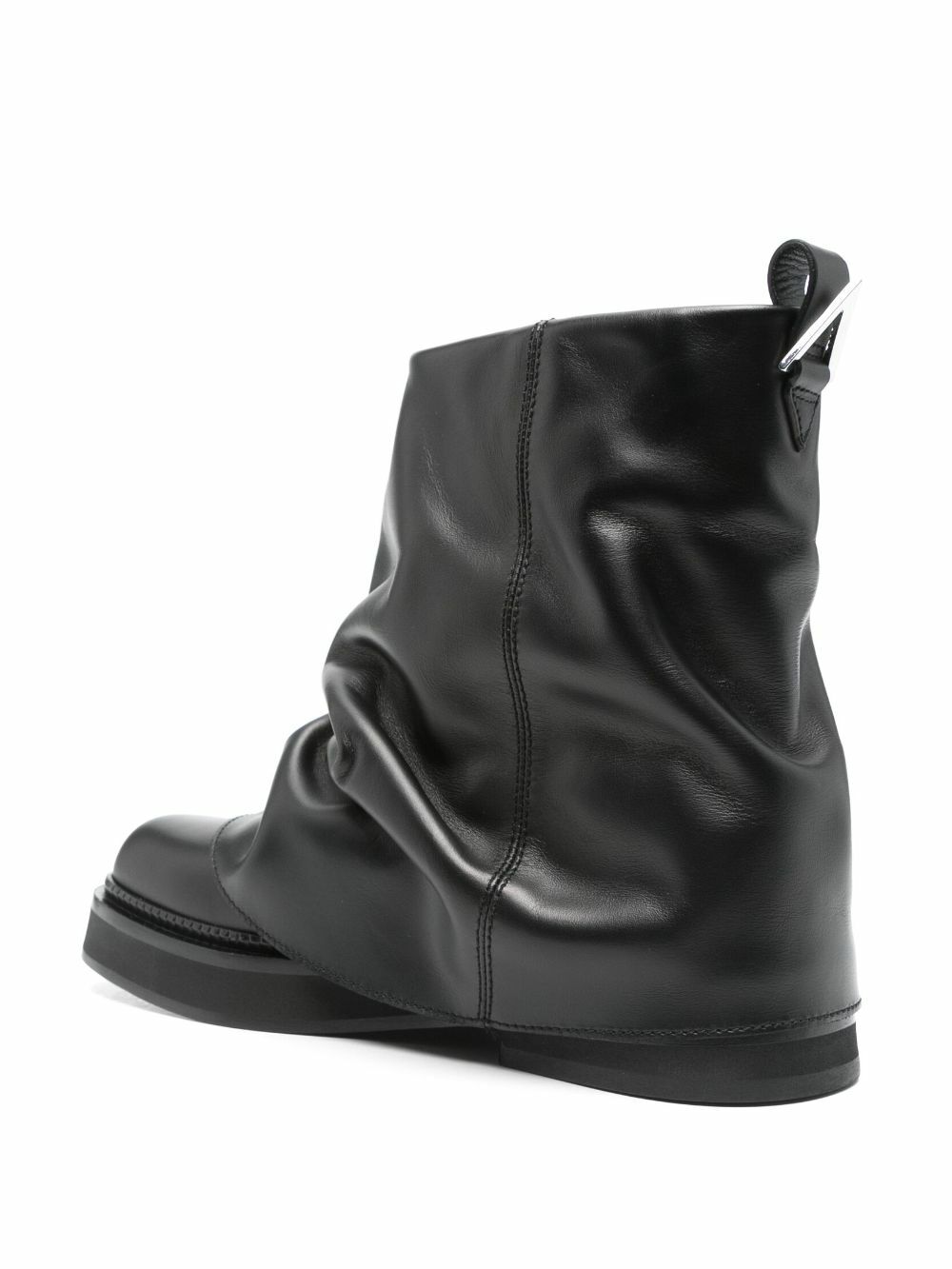 The Attico Mini Robin Boots The Attico