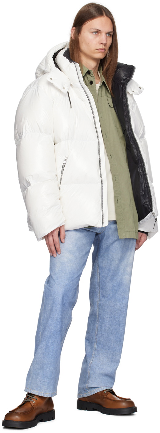 MACKAGE White Kent-Z Down Jacket Mackage