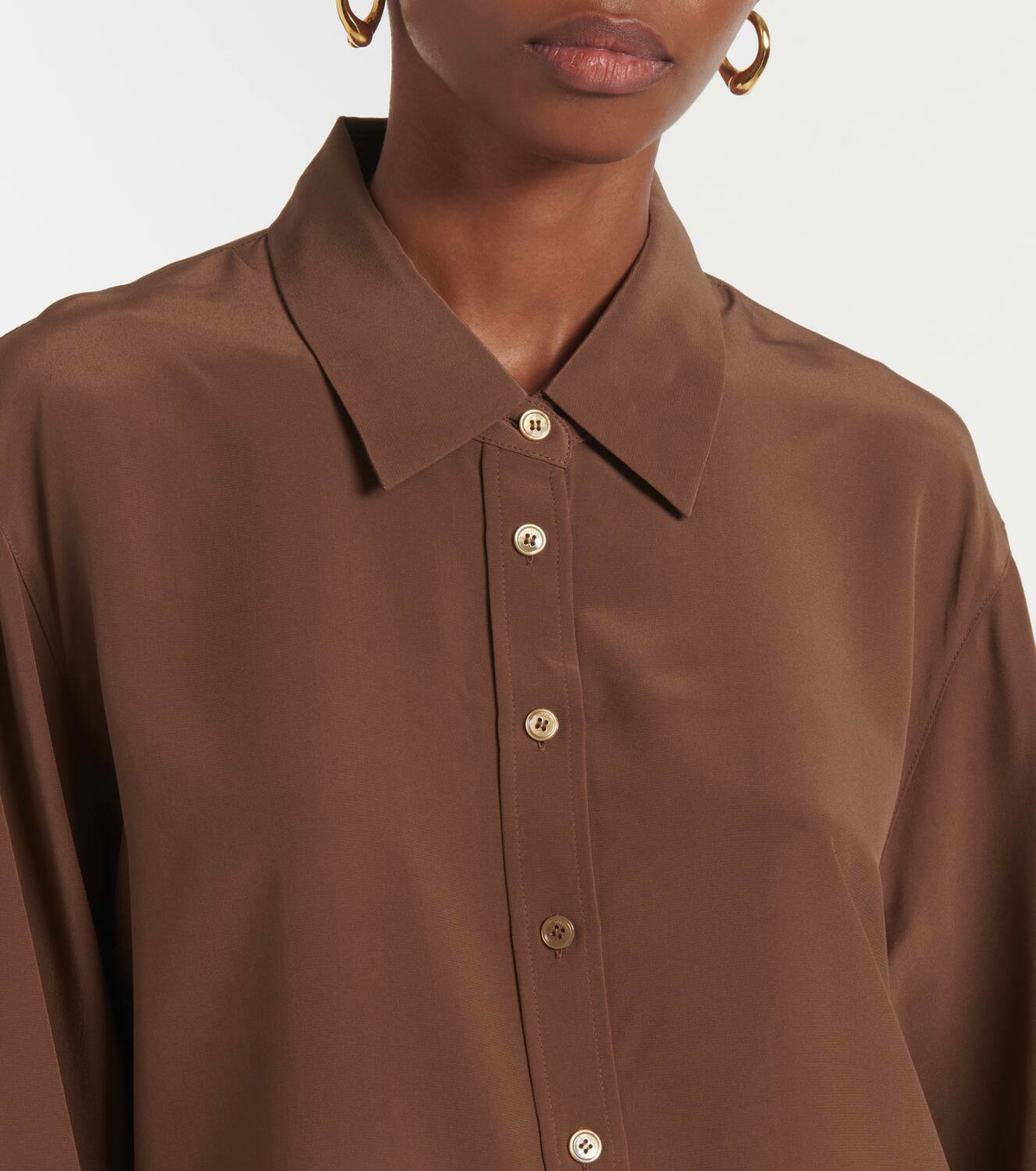 Joseph Joe silk shirt Joseph