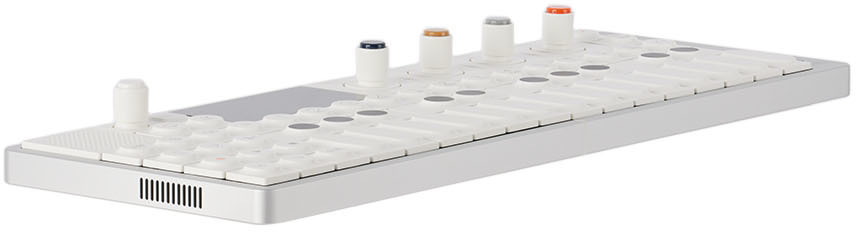 Teenage Engineering White OP–1 field Synthesizer